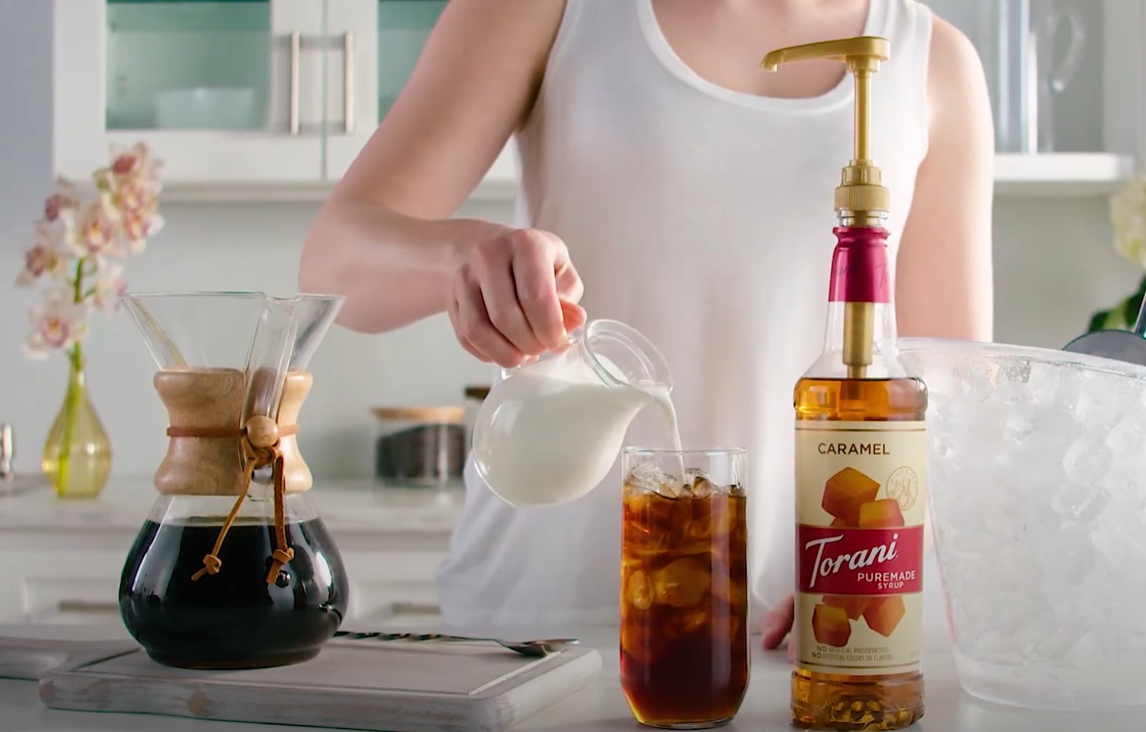 How to Use Coffee Syrup: A Handy Guide