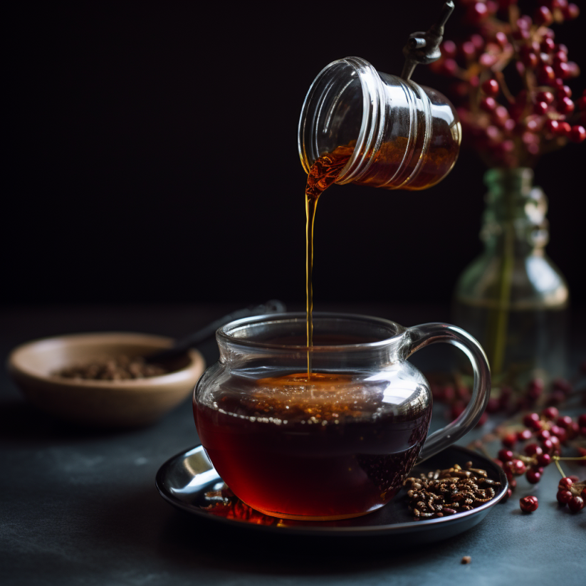 How to make Cascara Syrup (The Easy Way!)