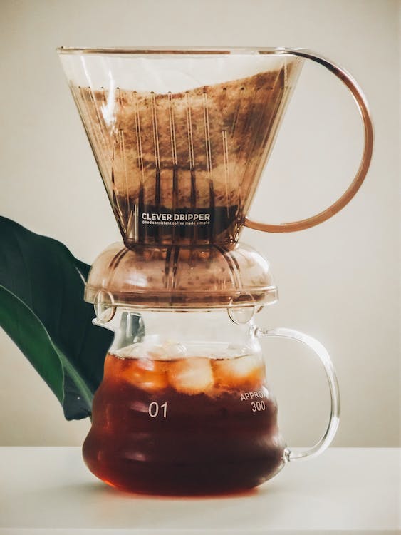 Master Your Morning with the Clever Coffee Dripper