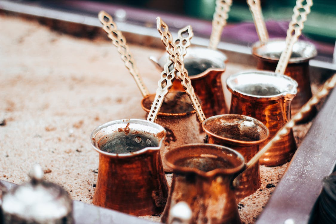 How to Turkish Coffee: An Invigorating Coffee Experience