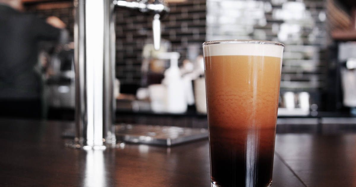 Coffee Innovations: The Rise of Nitro Coffee
