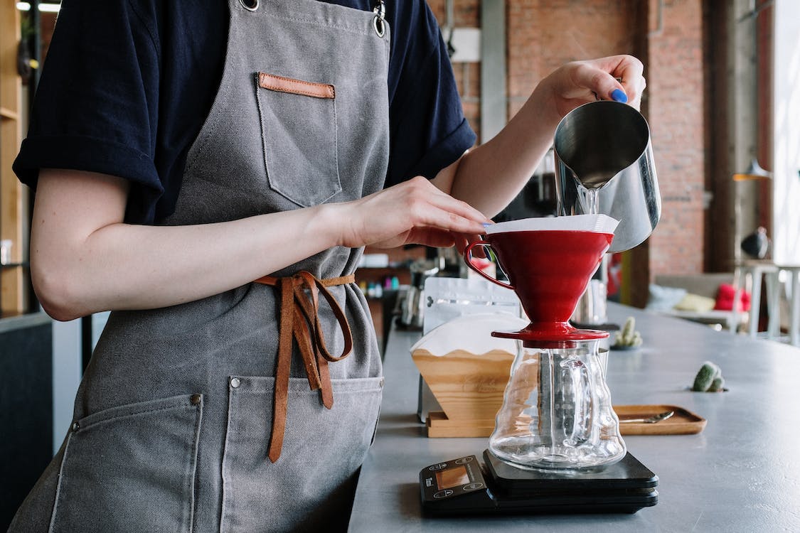 How to Make the Perfect Pour Over Coffee at Home