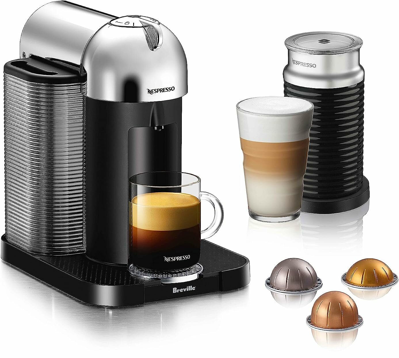 Which Nespresso to Buy?