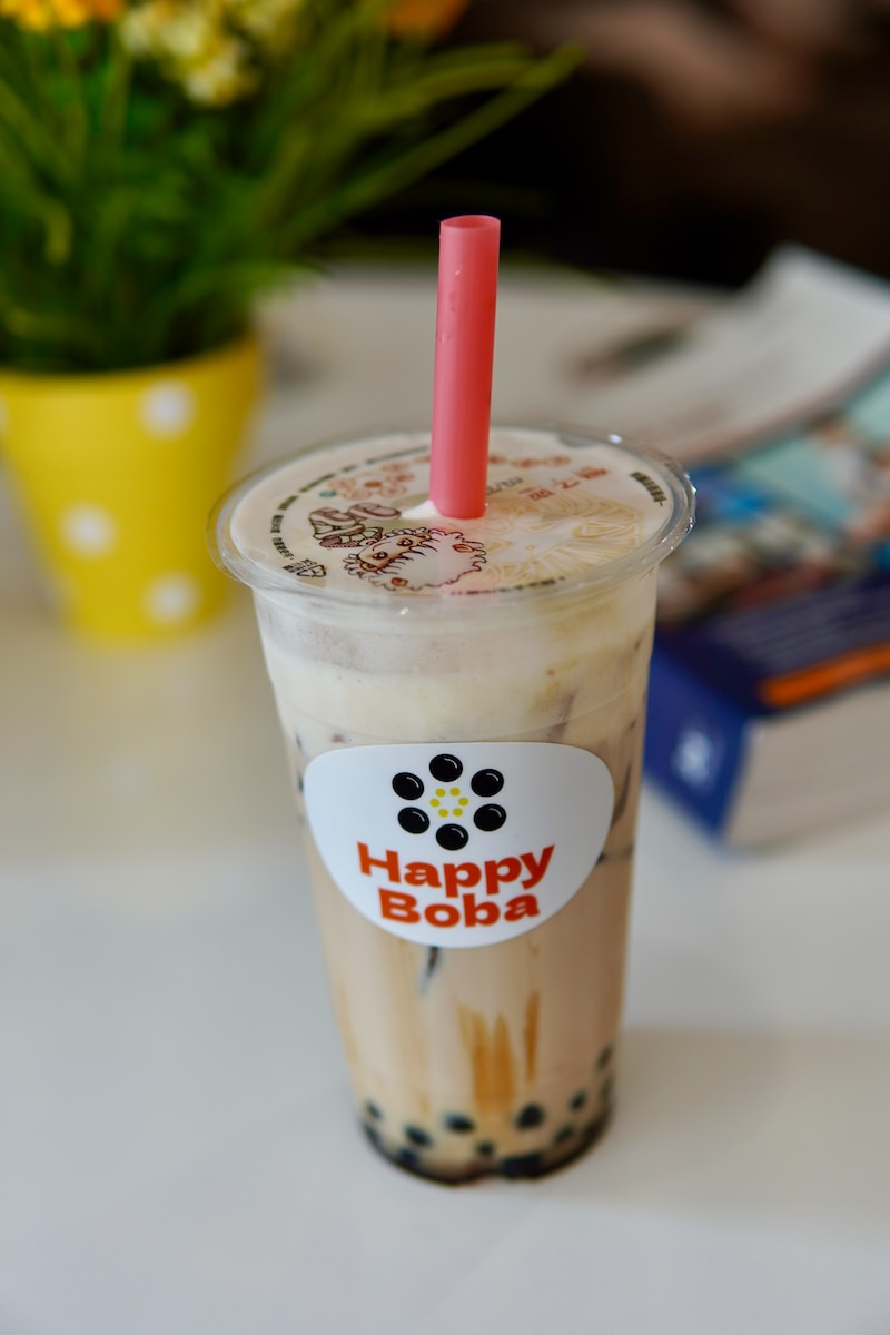 Homemade DIY: Iced Boba Coffee Recipe, bubble the joy!