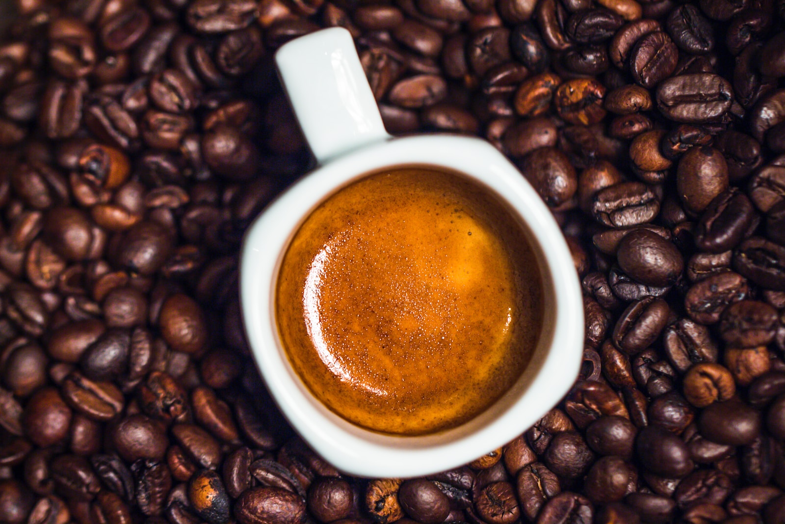 Which Type of Coffee has most Caffeine?