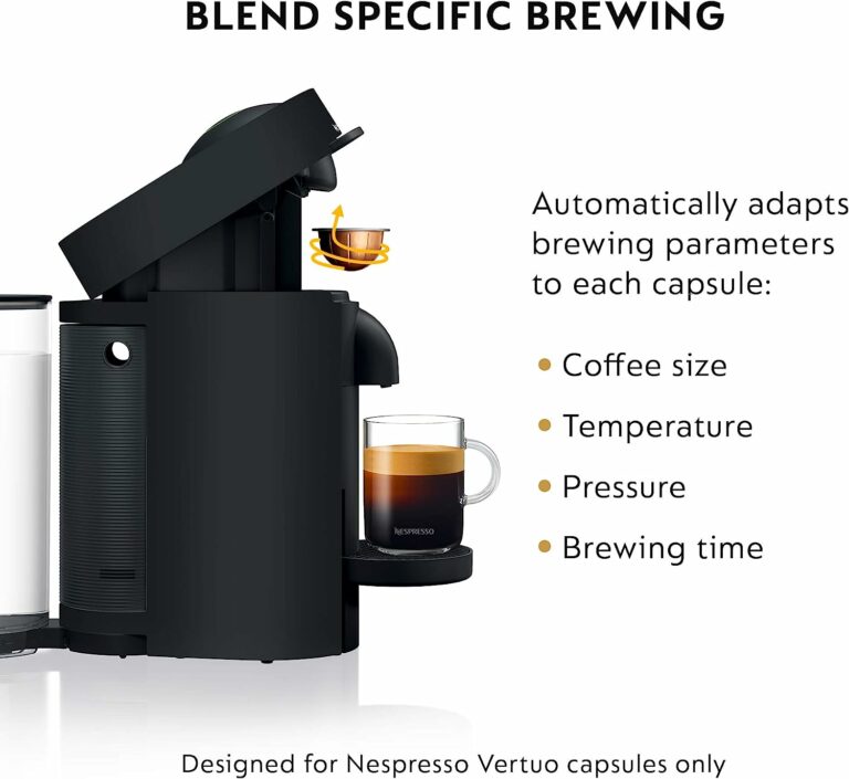 Nespresso Vertuo Next Review: Quick Buying Guide