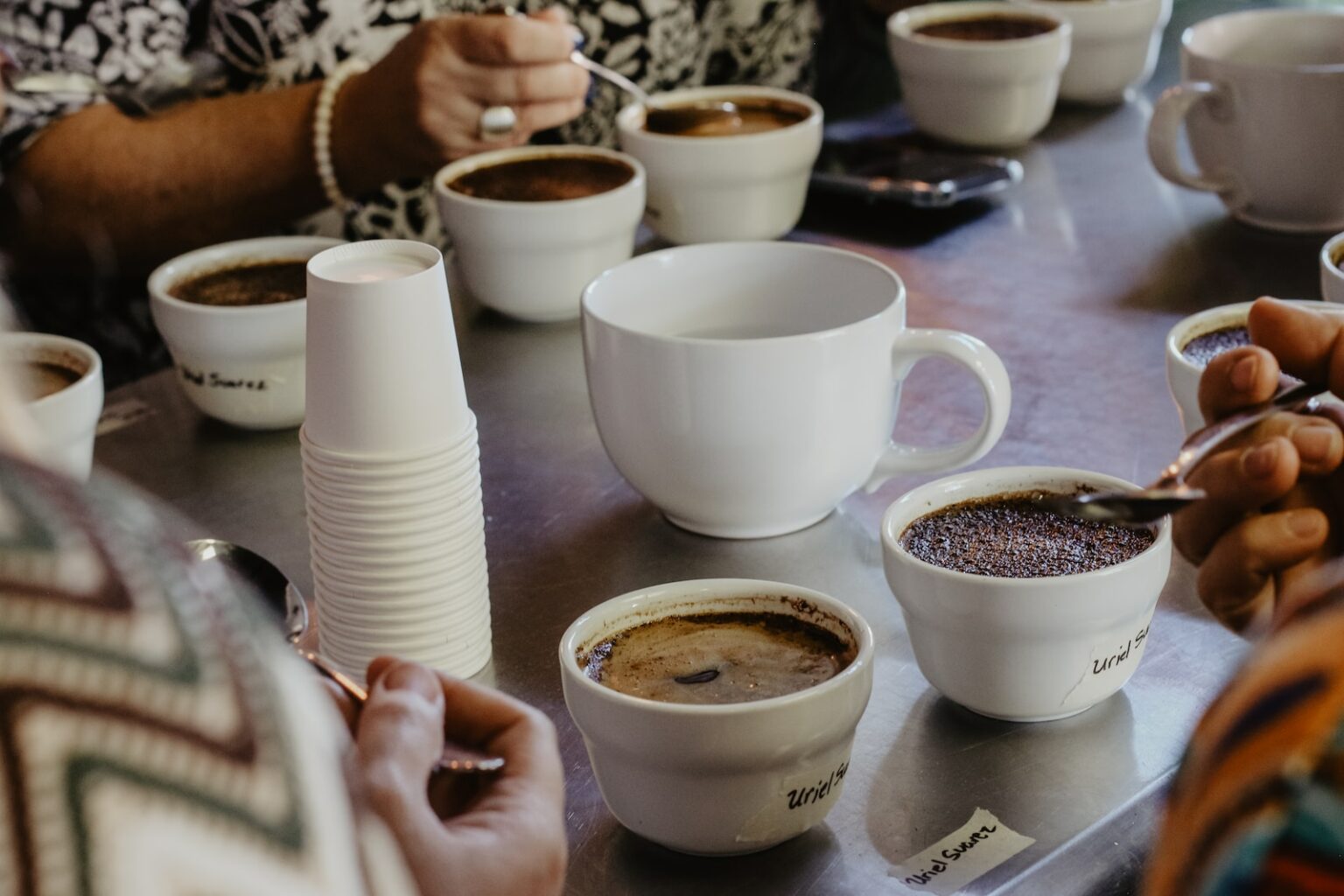 The Art of Coffee Cupping: A Comprehensive Guide