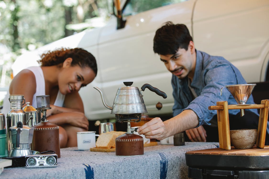 A Comprehensive Guide to Brewing Coffee While Camping